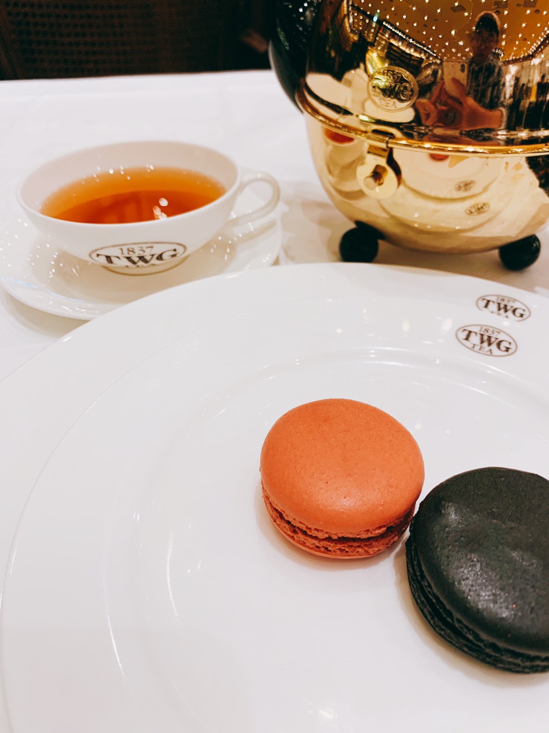 TWG TEA - CP值